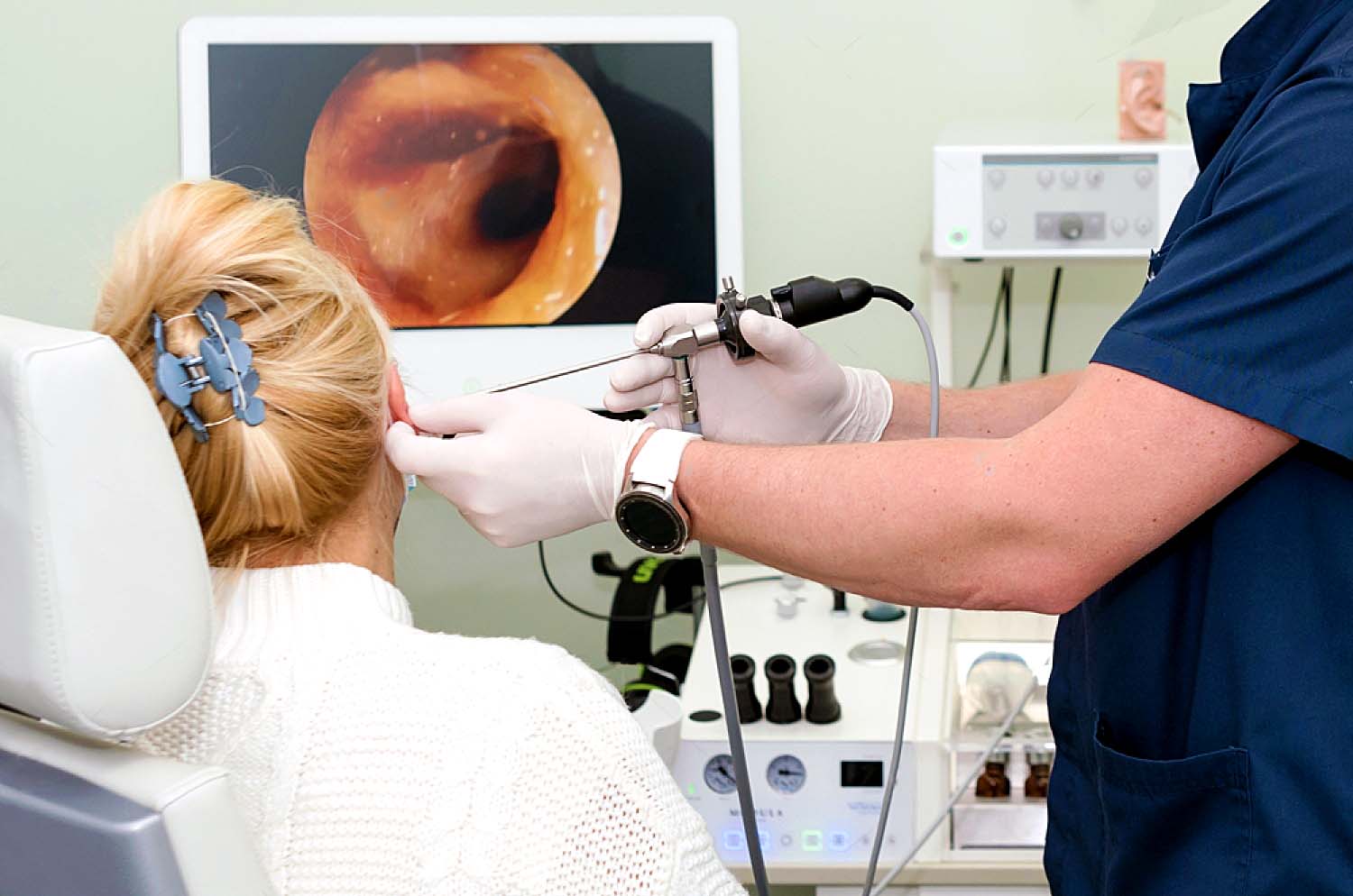 Video Otoscopy in the Algarve